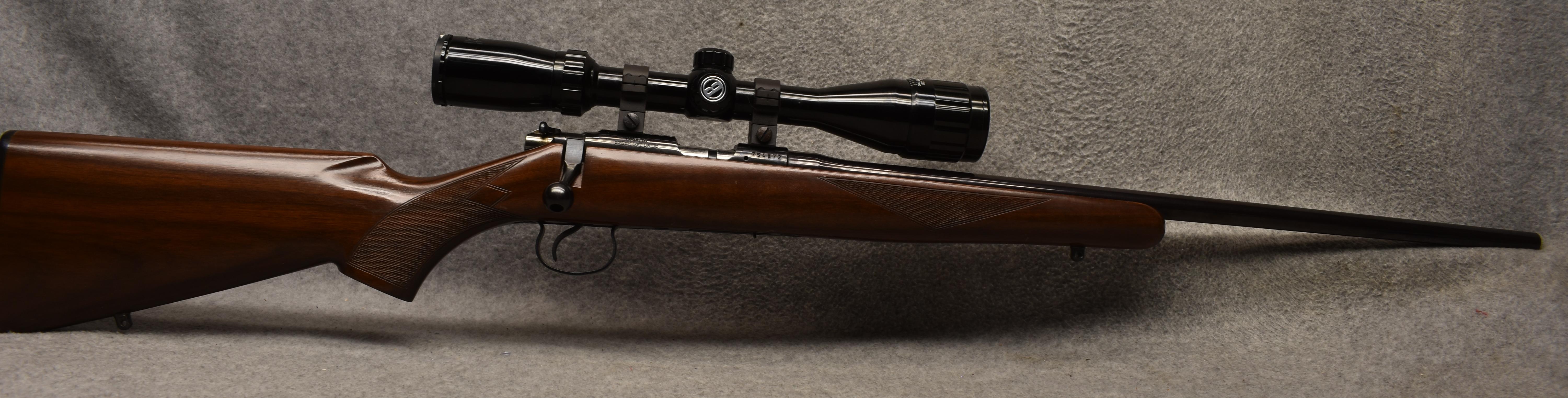 CZ ~ 452-2E Classic ~ .22 Long Rifle | Mack's Prairie Wings